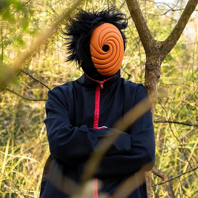 Replică ABYstyle Animation: Naruto Shippuden - Tobi's Mask | Ozone.ro