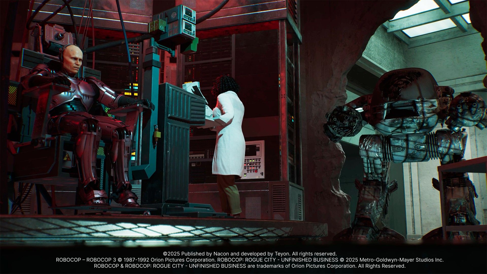 RoboCop: Rogue City – Unfinished Business (PS5) | Ozone.ro