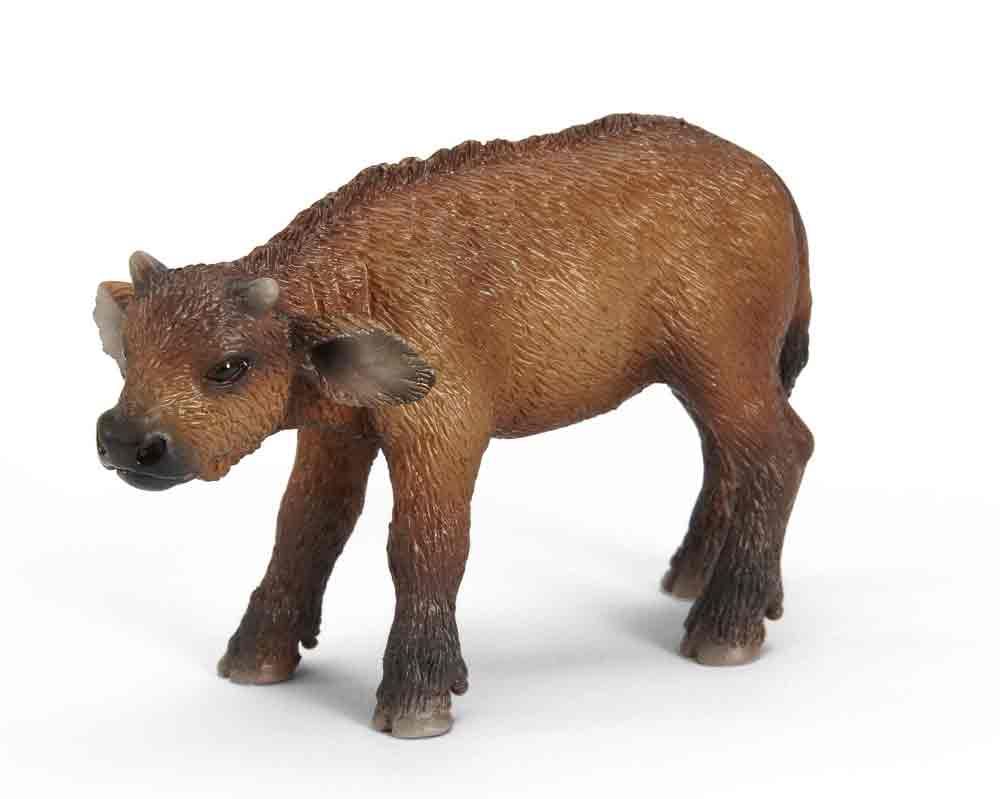 Schleich Wild Life Africa - Bivol african Baby Figure | Ozone.ro