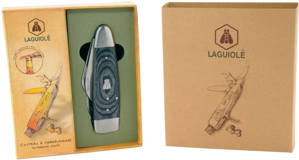 Cutit pliant Laguiole - pentru ciuperci | Ozone.ro