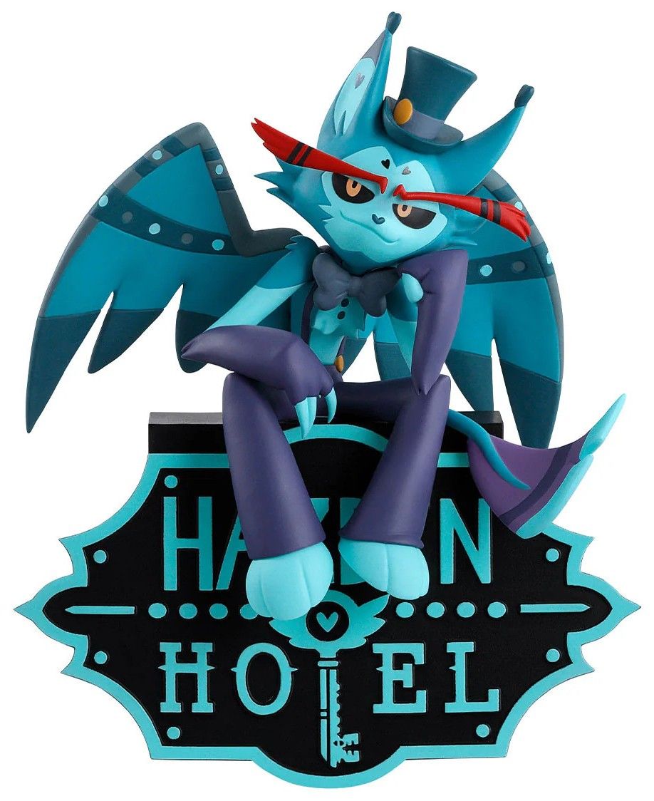 Statuetă Banpresto Animation: Hazbin Hotel - Husk (Ver. A) (Monitor Top ...