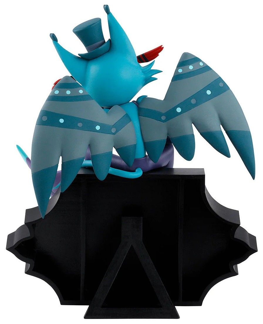 Statuetă Banpresto Animation: Hazbin Hotel - Husk (Ver. A) (Monitor Top ...