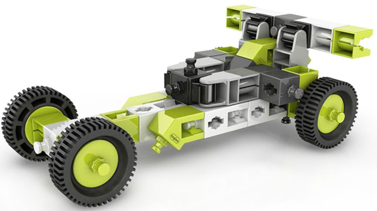 Engino Inventor - 4 modele de mașini | Ozone.ro