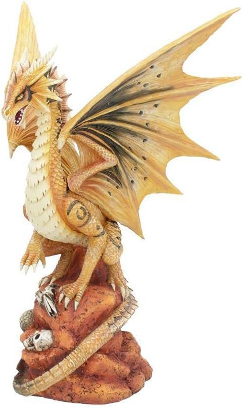 Statuetă Nemesis Now Fantasy: Dragons - Desert Dragon (Anne Stokes), 28 ...