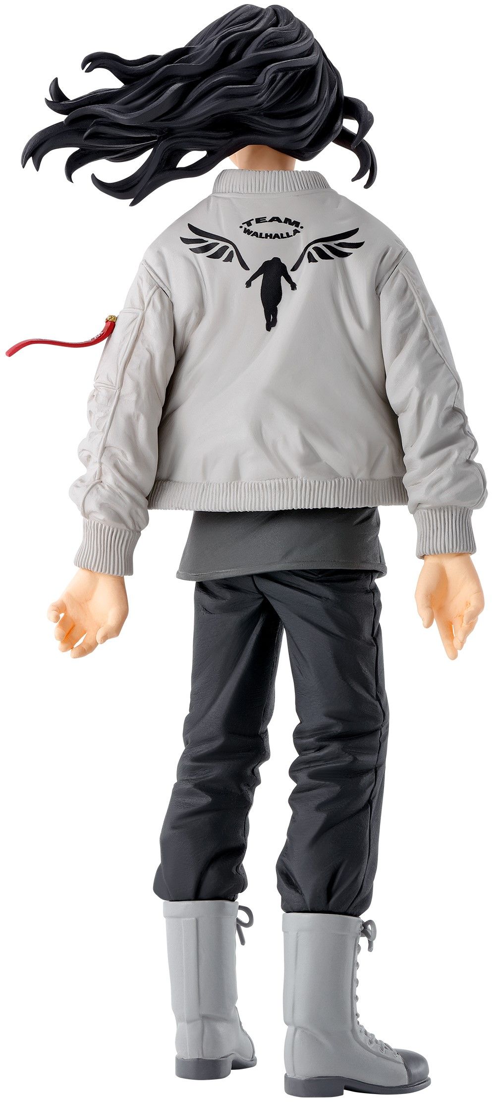 Statuetă Banpresto Animation: Tokyo Revengers - Keisuke Baji (White ...