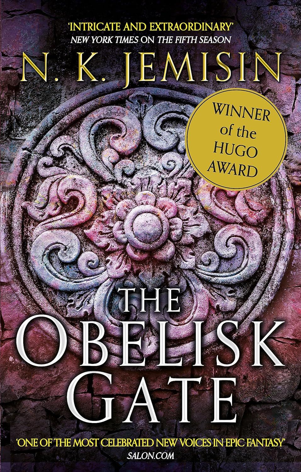 The Obelisk Gate | Ozone.ro