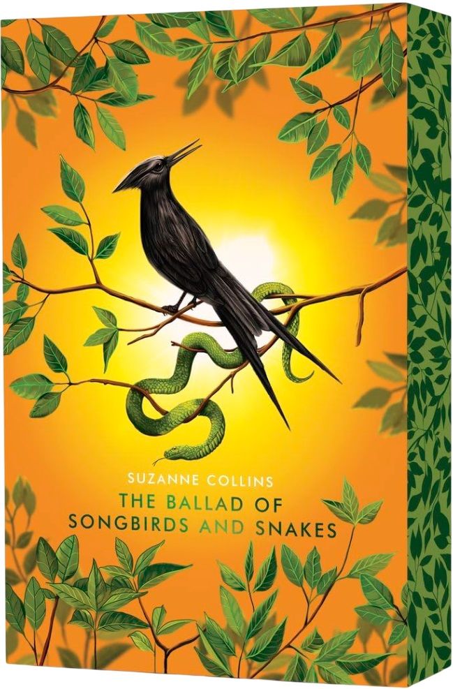 The Ballad of Songbirds and Snakes (Deluxe Edition) | Ozone.ro