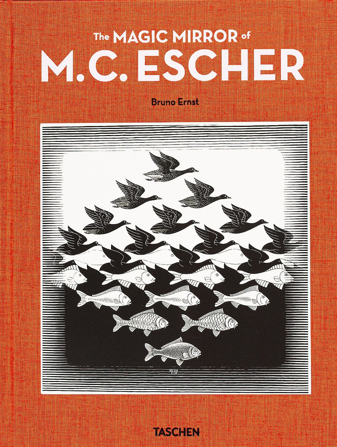 The Magic Mirror of M.C. Escher | Ozone.ro