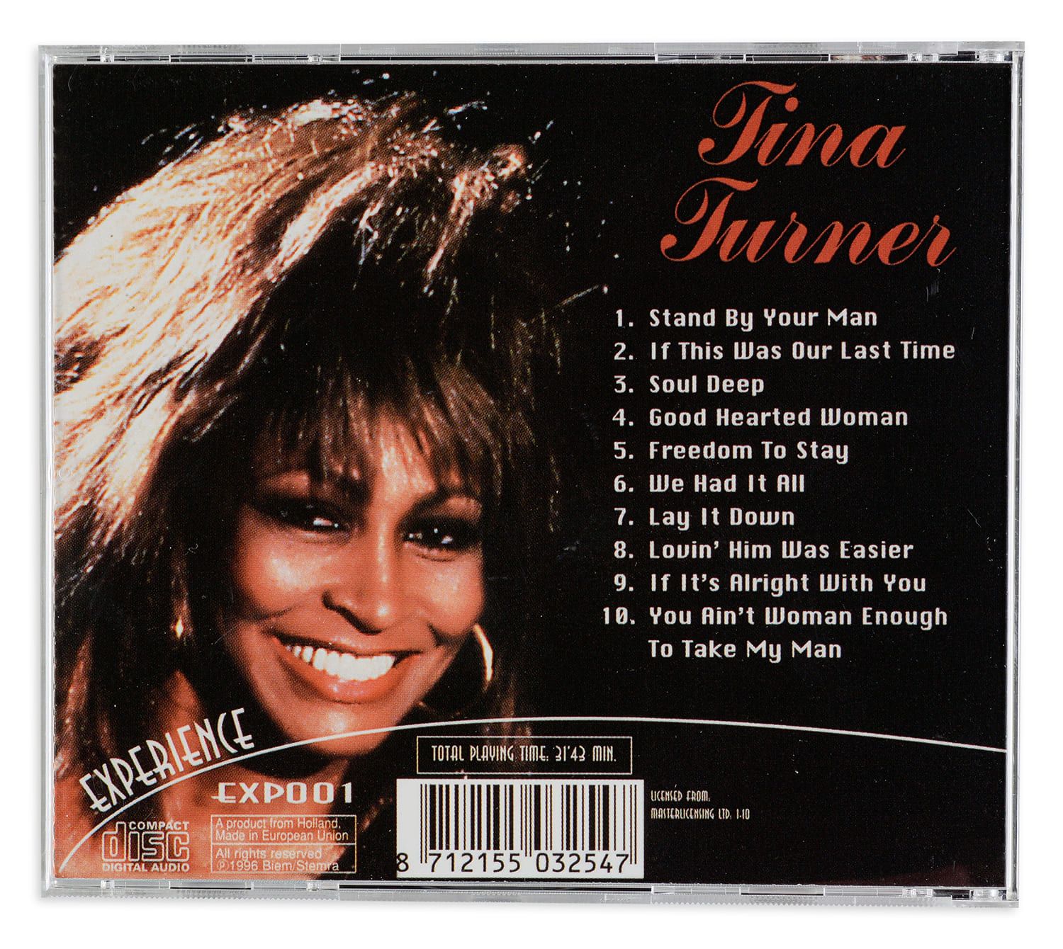 Tina Turner - Greatest Hits (CD) | Ozone.ro