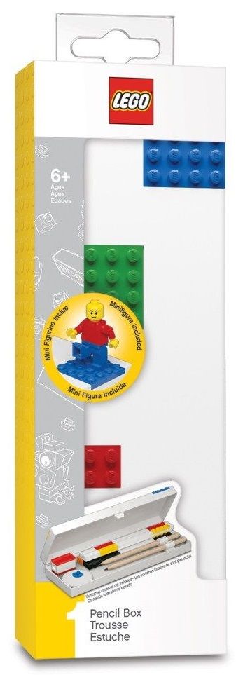 Penar rigid Lego - cu mini figurină | Ozone.ro