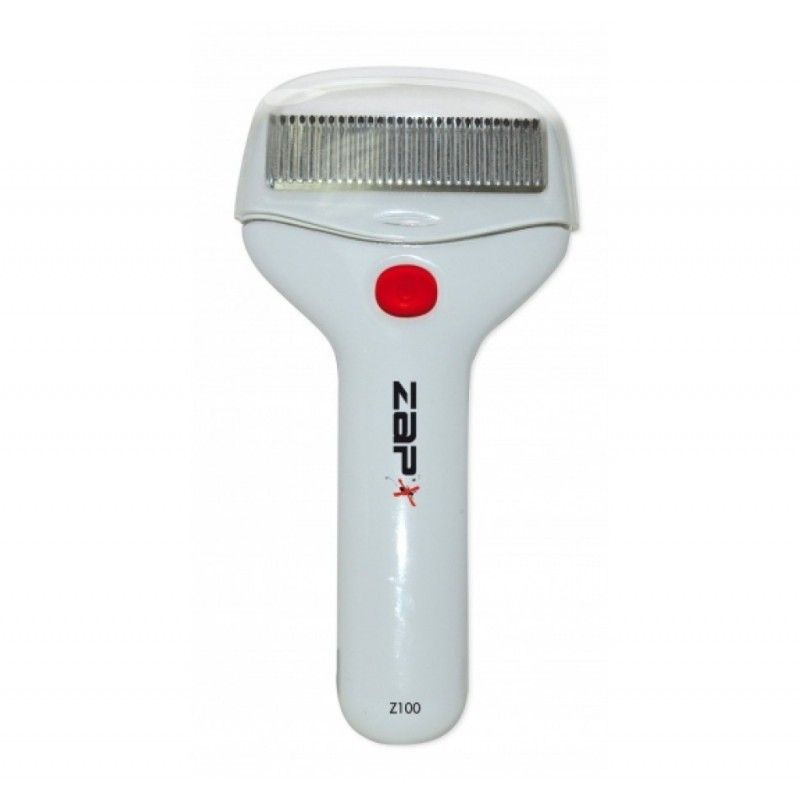 Visiomed Pieptene anti-paduchi Zap X Z100 | Ozone.ro