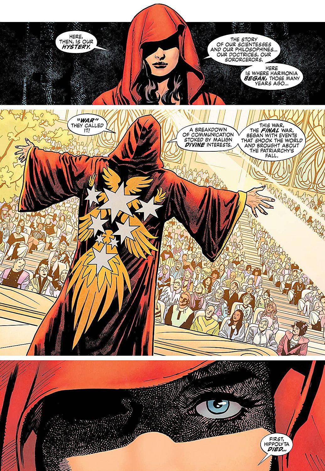 Wonder Woman Earth One, Vol. 3 | Ozone.ro